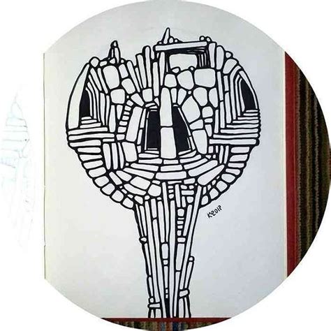 Architectural Abstraction Exploring Conceptual Drawings