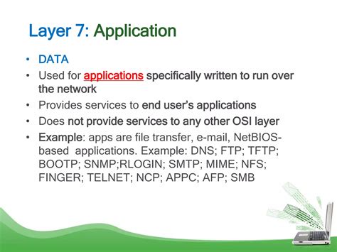 Topic 2 1 Network Communication Using Osi Model Part1 Ppt