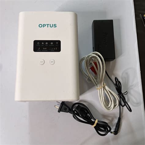 Optus Sagemcom Gateway Fast 5366 4g Lte Modem Router Optus Locked Nb