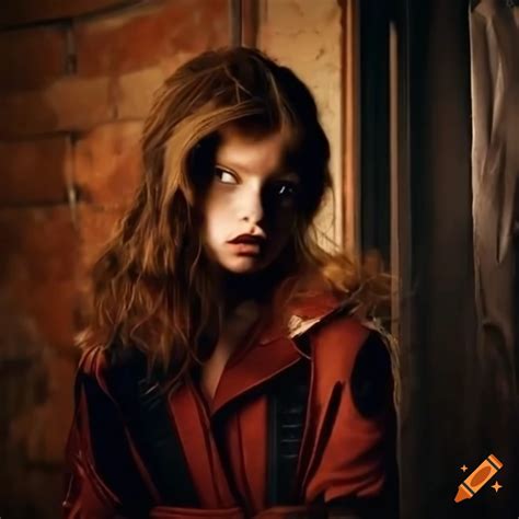 Servers With A Rust Themed Design On Craiyon