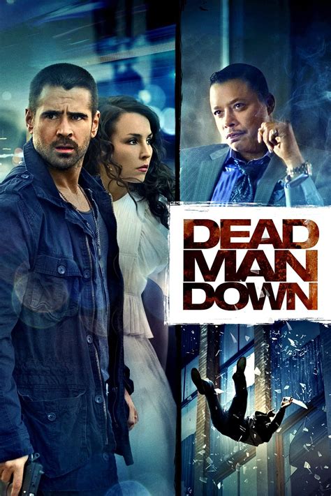Dead Man Down 2013 Movieweb