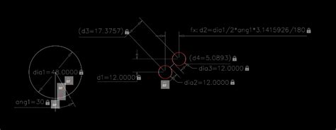 Distance Between Two Points On A Cylinder 3d Autocad 3d Modelling
