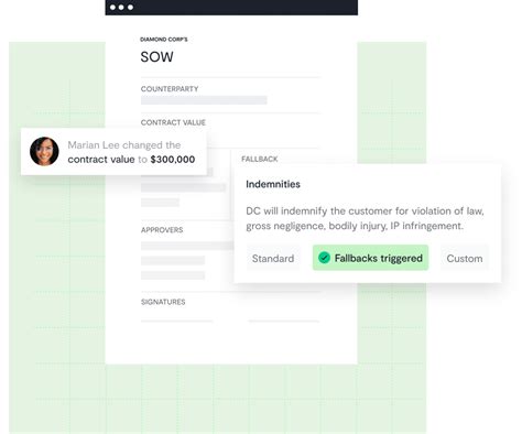 Ironclad Digital Contract Management Software