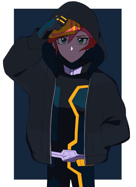 Playmaker Fujiki Yuusaku Image By Tyako089 3133714 Zerochan