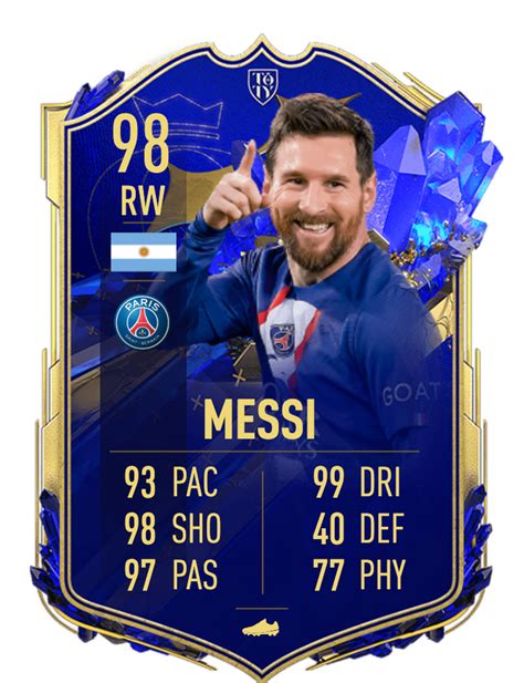 How To Get Toty Messi For Free In Fifa 23 Ultimate Team