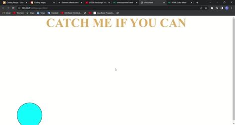 Rahul Sati On Linkedin Created A Basic Game Using Html Css And Javascript