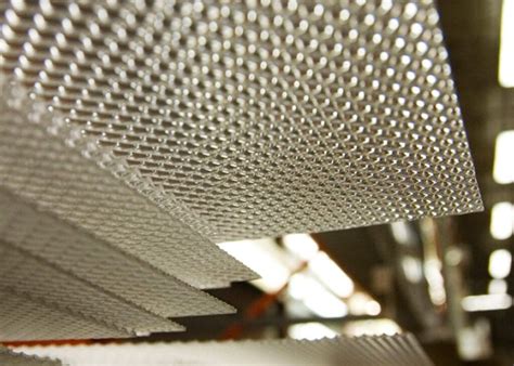 Prismatic Diffuser Bcj Plastic Products