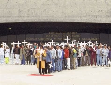 Teste Sua Memória Sobre O Massacre Do Carandiru Testes E Simulados