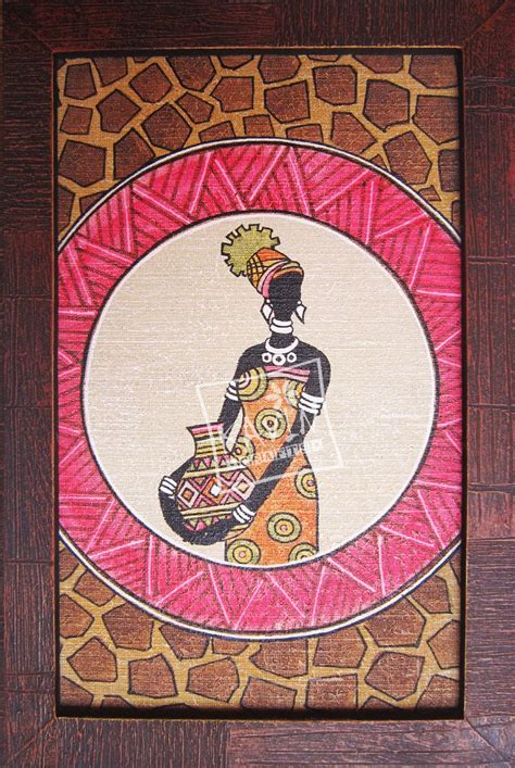 Jute Painting At Explore Collection Of Jute Painting