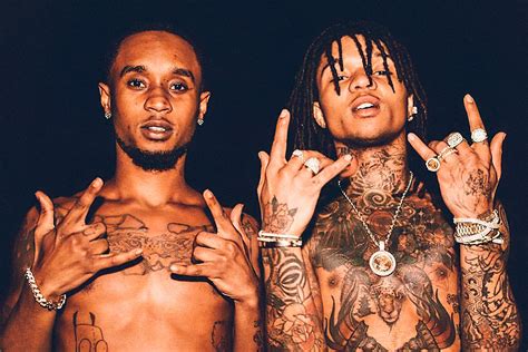 Rae Sremmurd Hip Hop Duo Rap Poster My Hot Posters