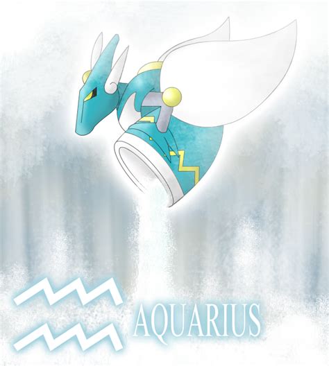 Aquarius by cobaltdragon on DeviantArt