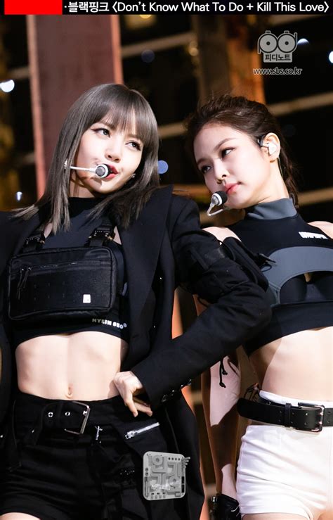 Official 190407 Blackpinks Hq Photos On Sbs Inkigayo Ygdreamers