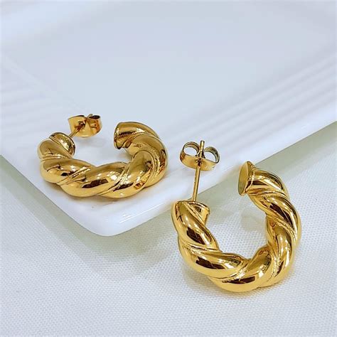Accessories Earring Stainless Steel