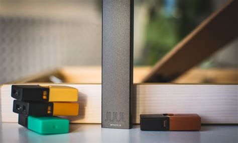 Former Juul Exec Says Company Sold 1 Million Contaminated Pods The