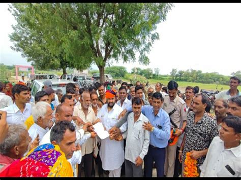 Opposition To The Demand Of Inclusion In Kanjri Board By Uniyara Mla
