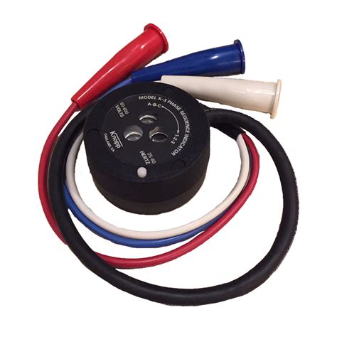 Motor Rotation Meter Electrician Talk