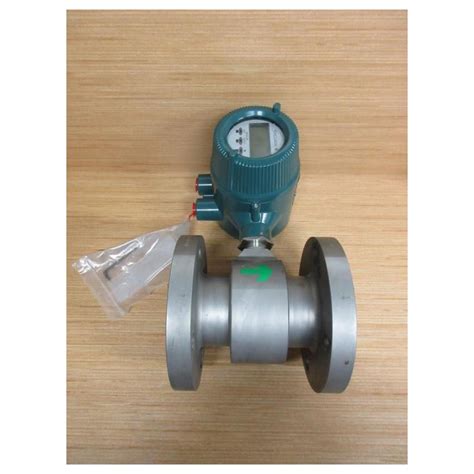 Yokogawa Axf080c D1al1l Ba11 22bff1 Admag Axf Magnetic Flowmeter New