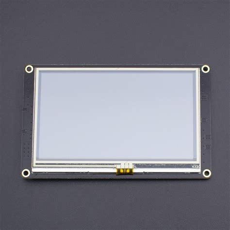 Waveshare Nextion Enhanced Lcd Tft Module At Rs 6890piece In New Delhi