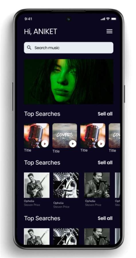 Aniket Mishra On Linkedin Ui Ux Figma
