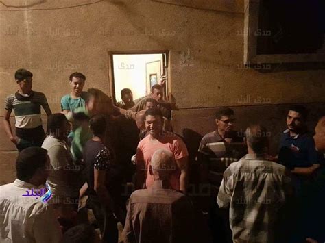 علقة ساخنة للص حاول سرقة مسجد بالغربية صور