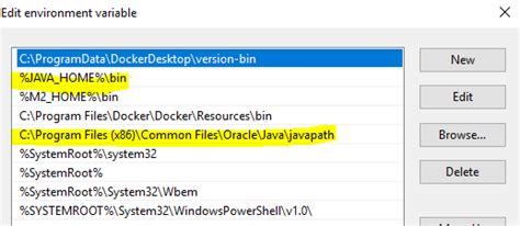 Windows Why Is Java Version Returning A Different Version To The One Defined In Java Home
