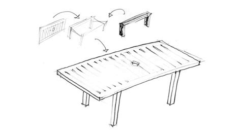 Collapsible Garden Furniture Onoe Designdk