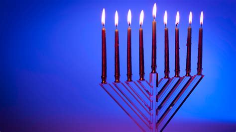 8 Things To Know About The National Menorah Faithcounts