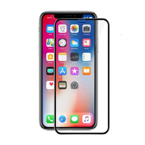 Iphone Xr Screen Protector Glass Full Screen Coverage Full Adhesive Glass Screen Protector 61