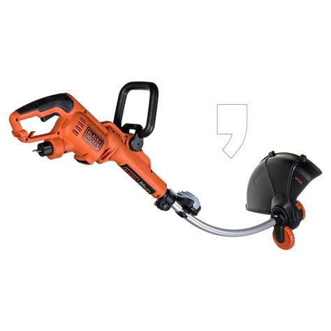 Kosiarka żyłkowa BLACK&DECKER GL8033-QS. 800 W - Black&Decker | Sklep ...