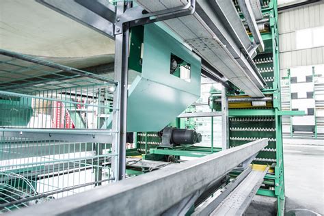 Livi Battery Cage For Sale In Ghana Poultry Equipment Manufacturer