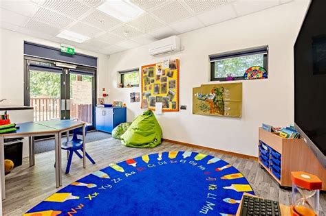 Designing Send Classrooms Ensuring Comfort And Safety