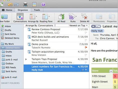 Microsoft Releases New Outlook For Mac Gallery Softpedia
