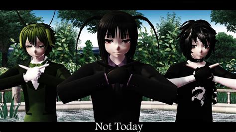 Mmd Insect