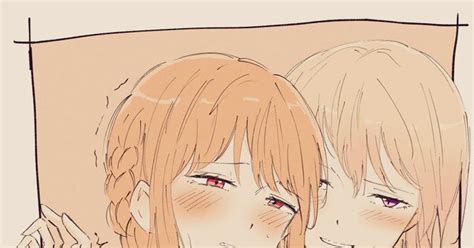 年の差百合 浴衣着たら夜中まで待てなくなった 茶葉のイラスト Pixiv