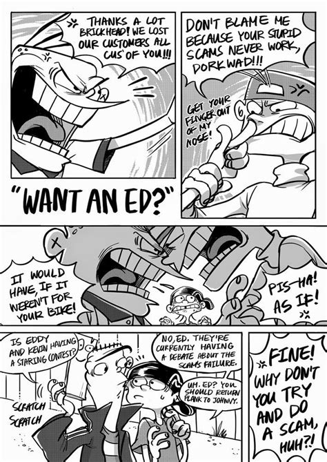 Kevedd Comic Replaced