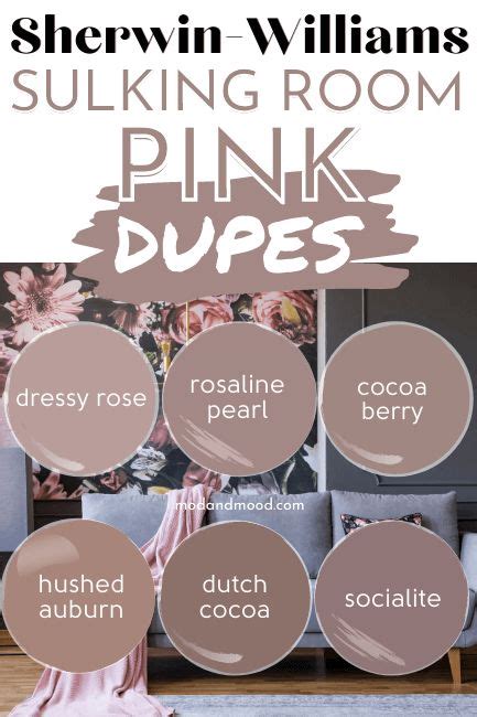 Pink Paint Colors Paint Colors For Home Room Colors Wall Colors