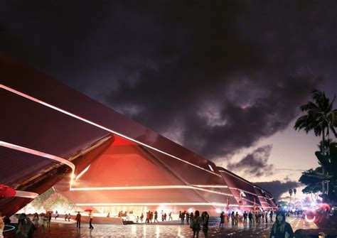 Gallery Of Mecanoo Begins Work On Vast Cultural Centre In Shenzhen 3