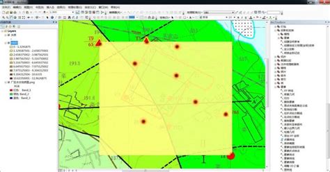 如何基于arcgis的进行密度分析 arcgis线密度分析 csdn博客