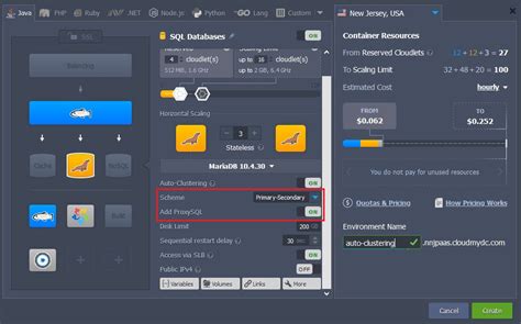 What Is Auto Clustering Cloudmydc Documentation