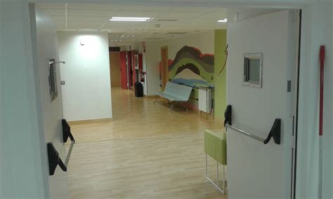 Reforma En El Hospital Aita Menni A Cargo De Ormak Construcciones