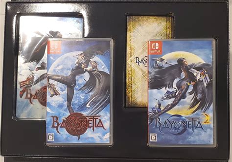 Usa H Bayonetta 1 And 2 Climax Edition Cib W Switch Games And Offers