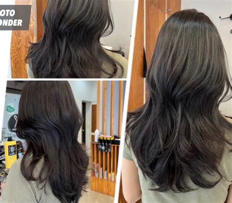 부산 레이어드컷 맛집 미디움 허쉬컷 레이어드펌 뿌리볼륨펌 박화헤어스튜디오 서면점 네이버 블로그