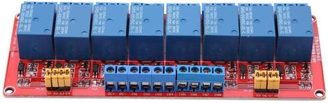 Walfront Relay Module 8 Channel Relay Module Board Philippines Ubuy