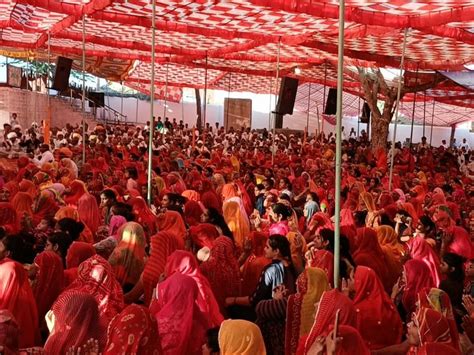 Devotees Were Overwhelmed By Listening To The Context Of Shiva Parvati