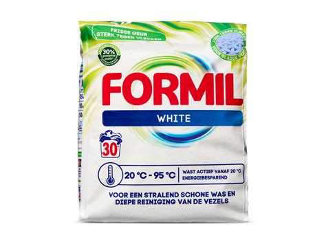 Ultra Plus Wit Waspoeder Lidl