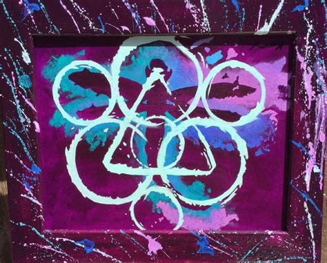Grumpy Grumpy Peace Symbol Art Gallery Neon Signs Symbols Logos