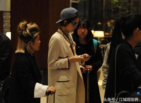 分手後張翰娜扎酒店偶遇如形同陌路，兩人互相躲避令人惋惜 每日頭條