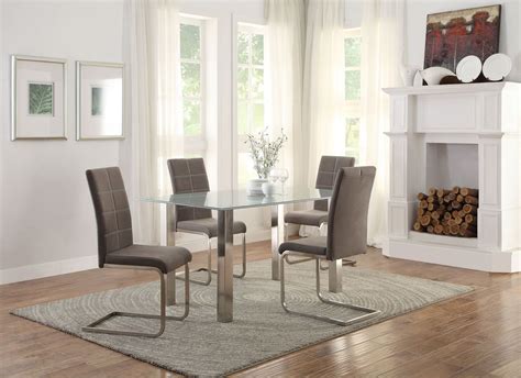 Crackle Glass Dining Room Table 46 Best Images About Crackle Glass On