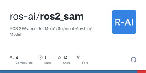 Github Ros Airos2sam Ros 2 Wrapper For Metas Segment Anything Model