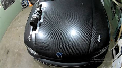 Plotamos O Siena Turbo Compound Biturbo De Fibra De Carbono D E
